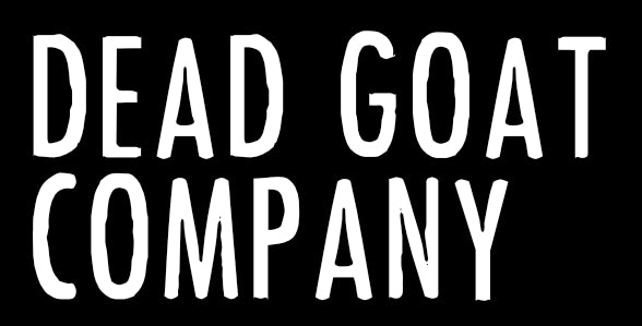 Fake drink props – Dead Goat Company